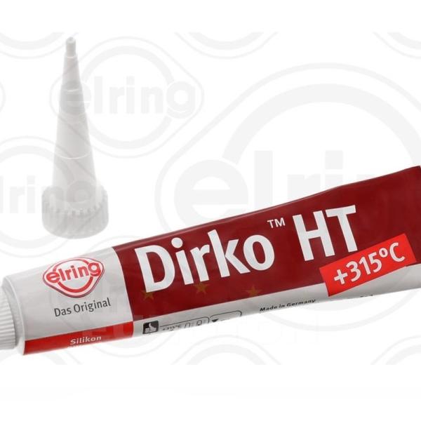 Tesnilo ELRING Dirko 315°C - rdeče 90g - Eprim d.o.o.