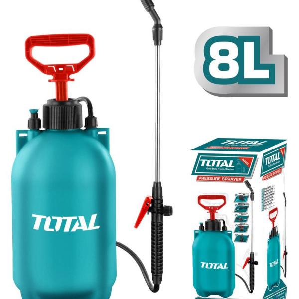 Total Razpršilka 8L (THSPP30802) - Eprim d.o.o.